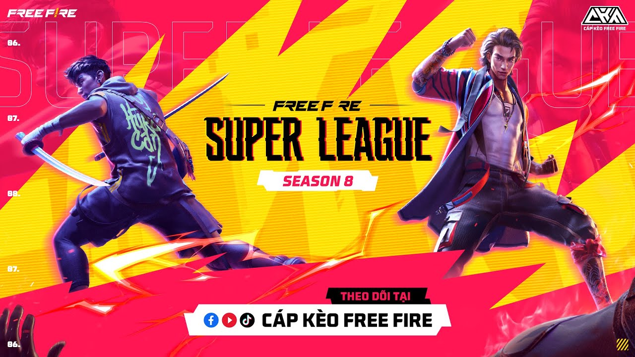 🔴🔴 TRỰC TIẾP VÒNG LOẠI 2 FFSL SEASON 8 - BẢNG 3 🔴🔴 - YouTube