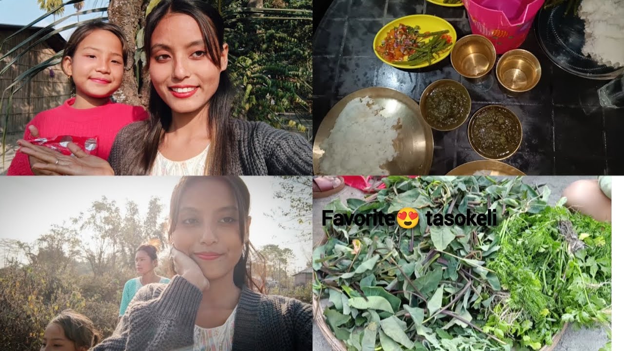 Tasokeli jabai 🥰😍😁denwii || Sushmita basumatary - YouTube