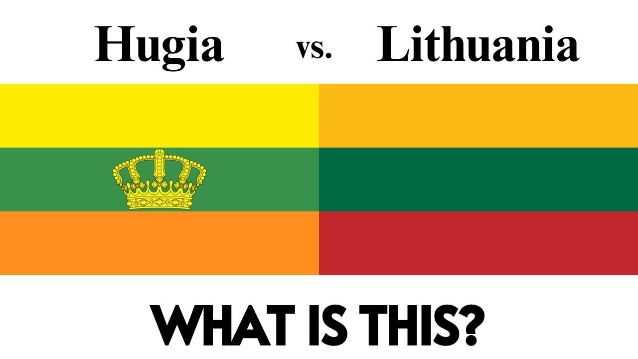 A LOT is Going On in Hugia - All the Updates You Need to Know - YouTube