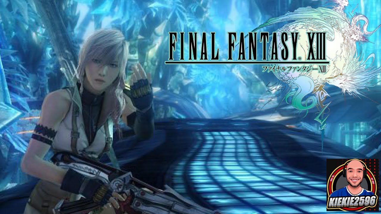 OPERATION NORA - Final Fantasy XIII - part 4 - YouTube