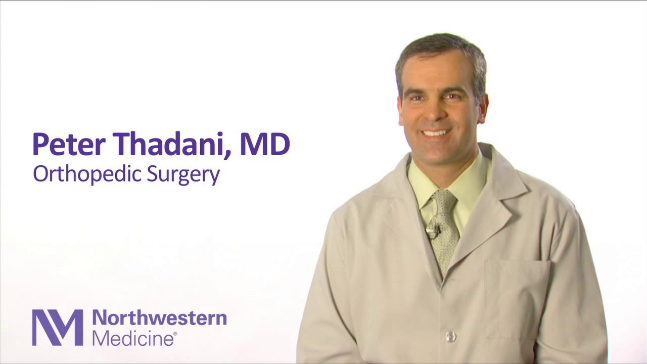 Peter J. Thadani, MD - YouTube