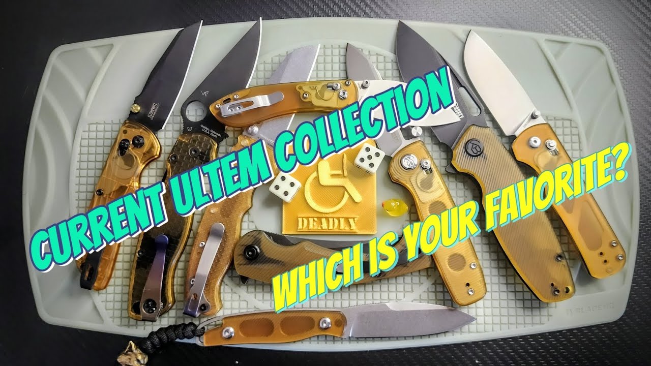 ULTEMATE Ultem Collection? Budget BANGERS, USA Classics and More! Even ...