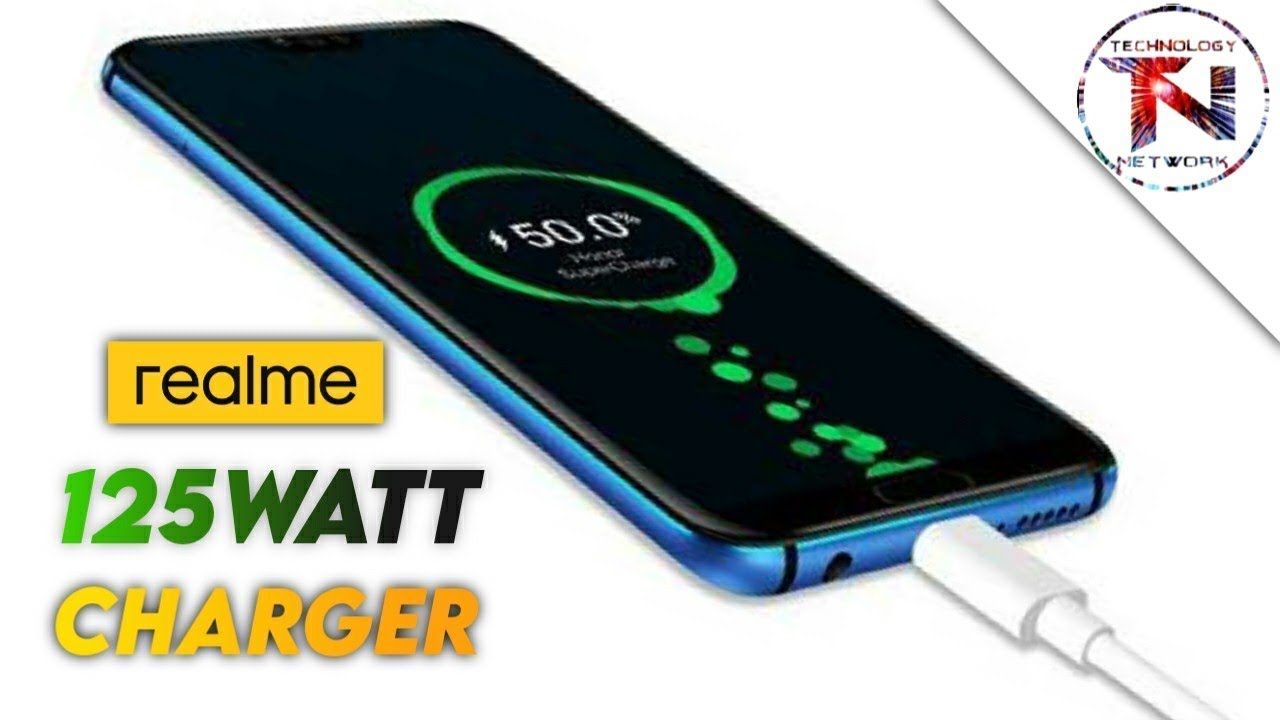Oppo Introduces World's Fastest 125 Watt Charger(new technology) - YouTube