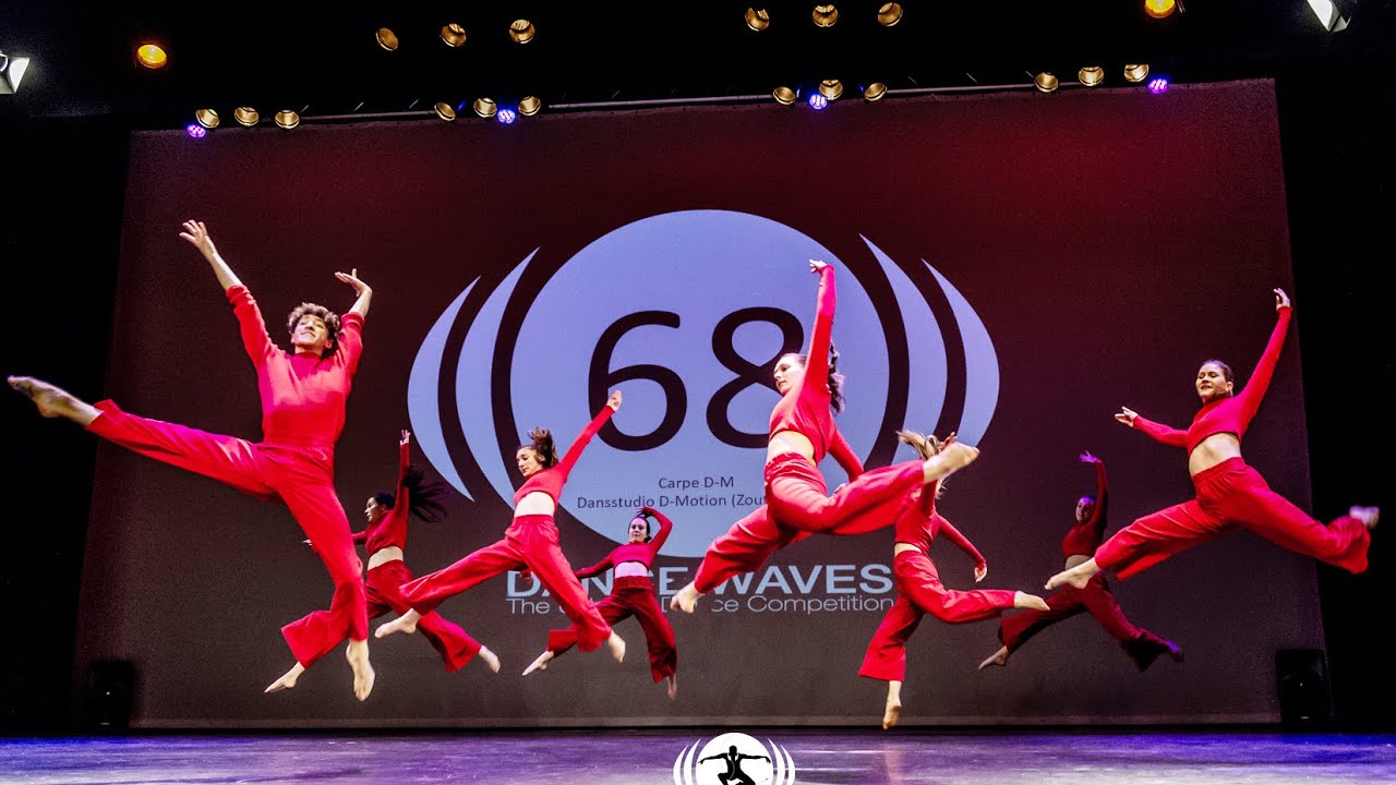 22-23 Qualifier 14 BE - Carpe D M (Dansstudio D Motion) // Part of Me Noah Kahan - YouTube