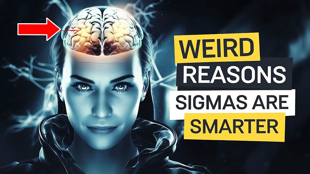 6 Weird Traits That Prove Sigma Females Are Smarter Than You Realize ...