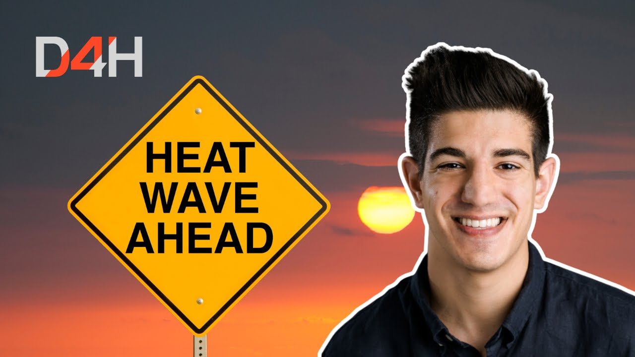 Hazard of the Month: Heat Emergencies & Cooling Centers - YouTube