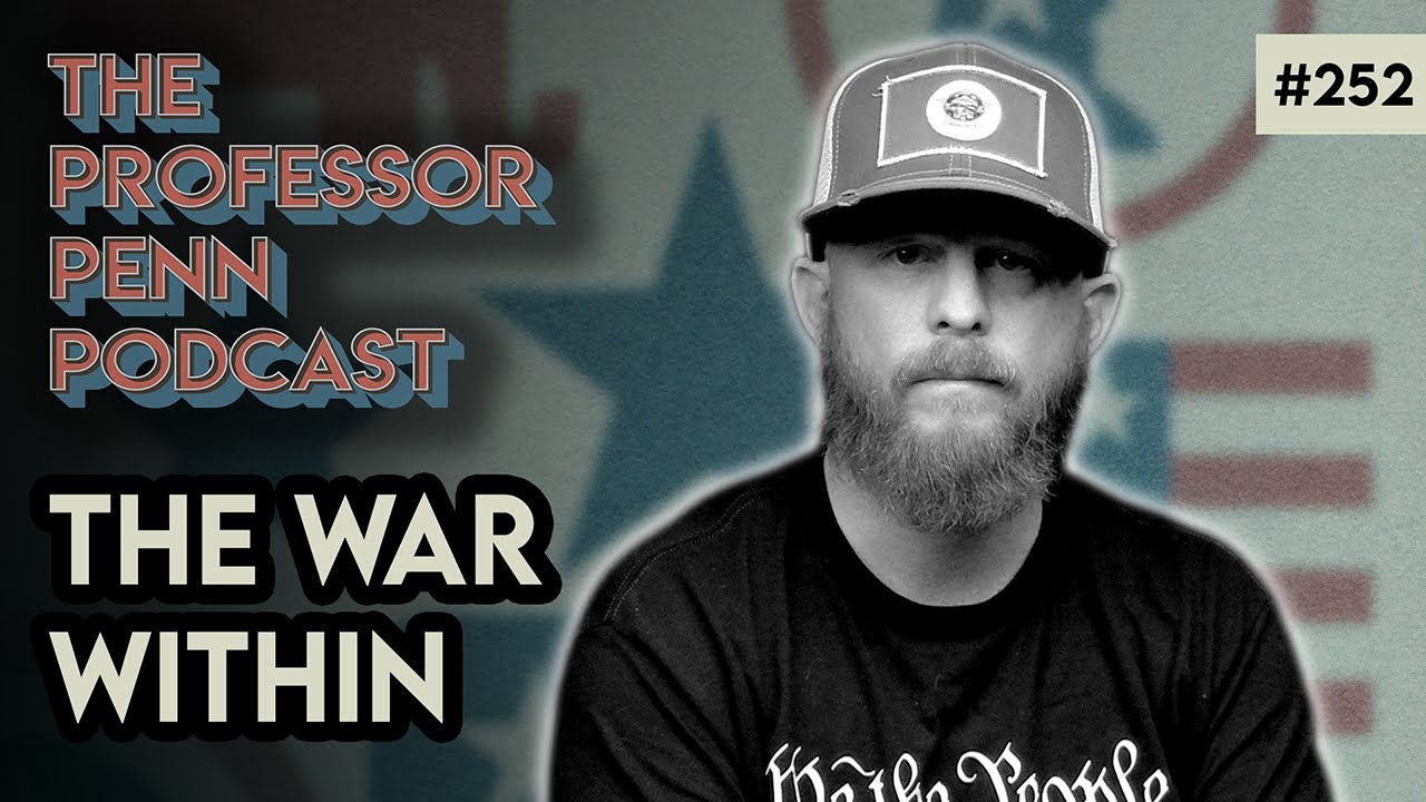 The War Within | THE FUTURE OF REPUBLICANISM w/ Professor Penn & Drew ...