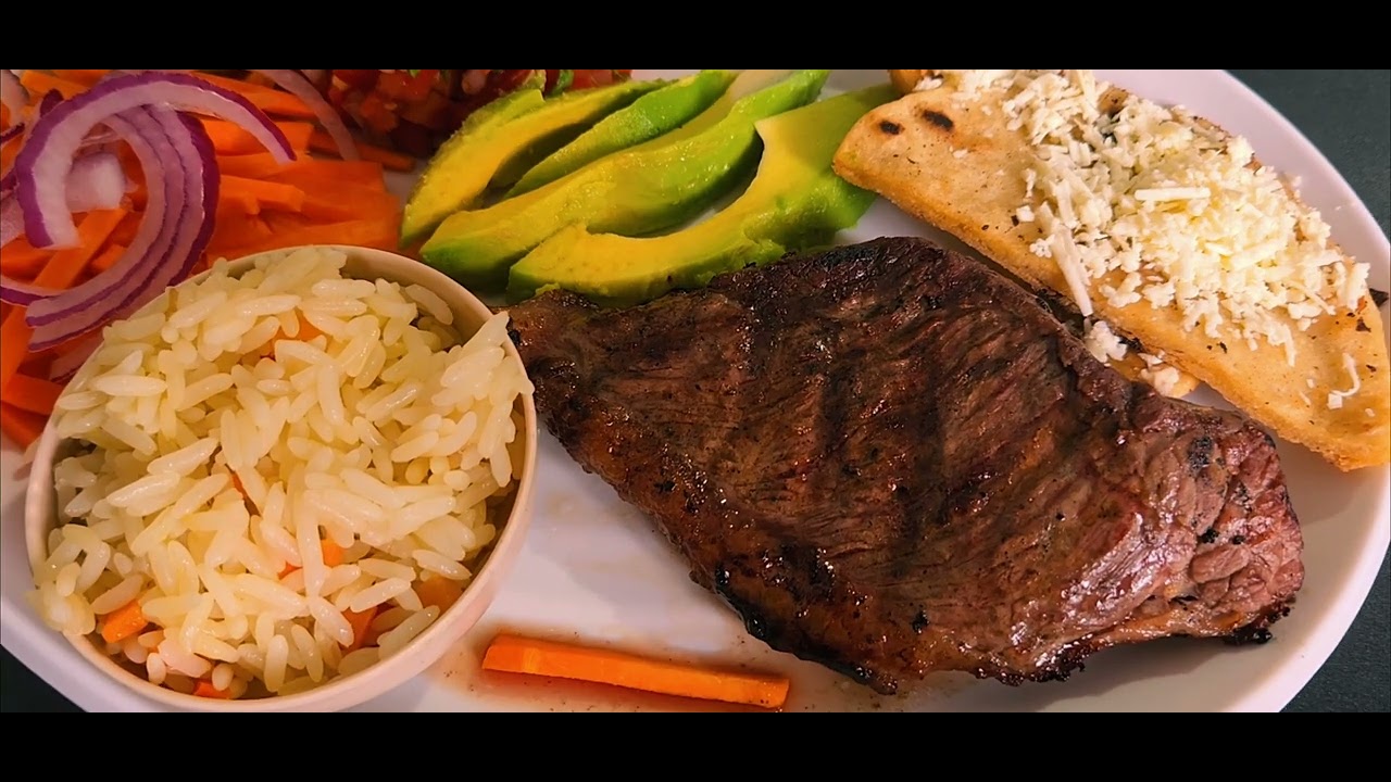 plato de puyazo - YouTube