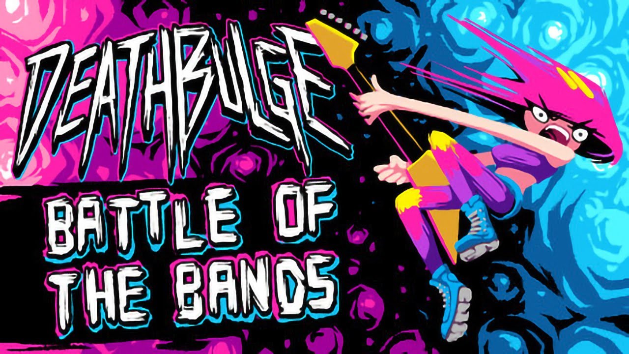 Deathbulge: Battle of the Bands | GamePlay PC - YouTube