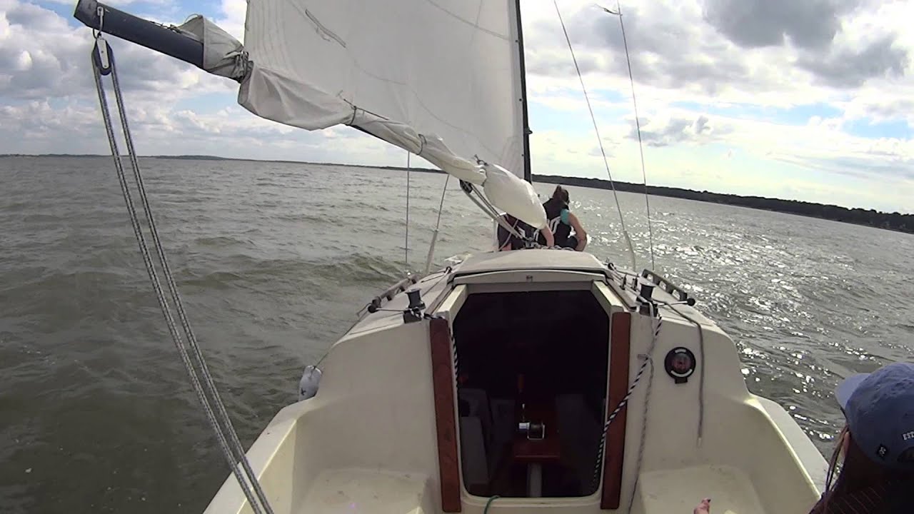 RL24 Sailing Unedited video - YouTube
