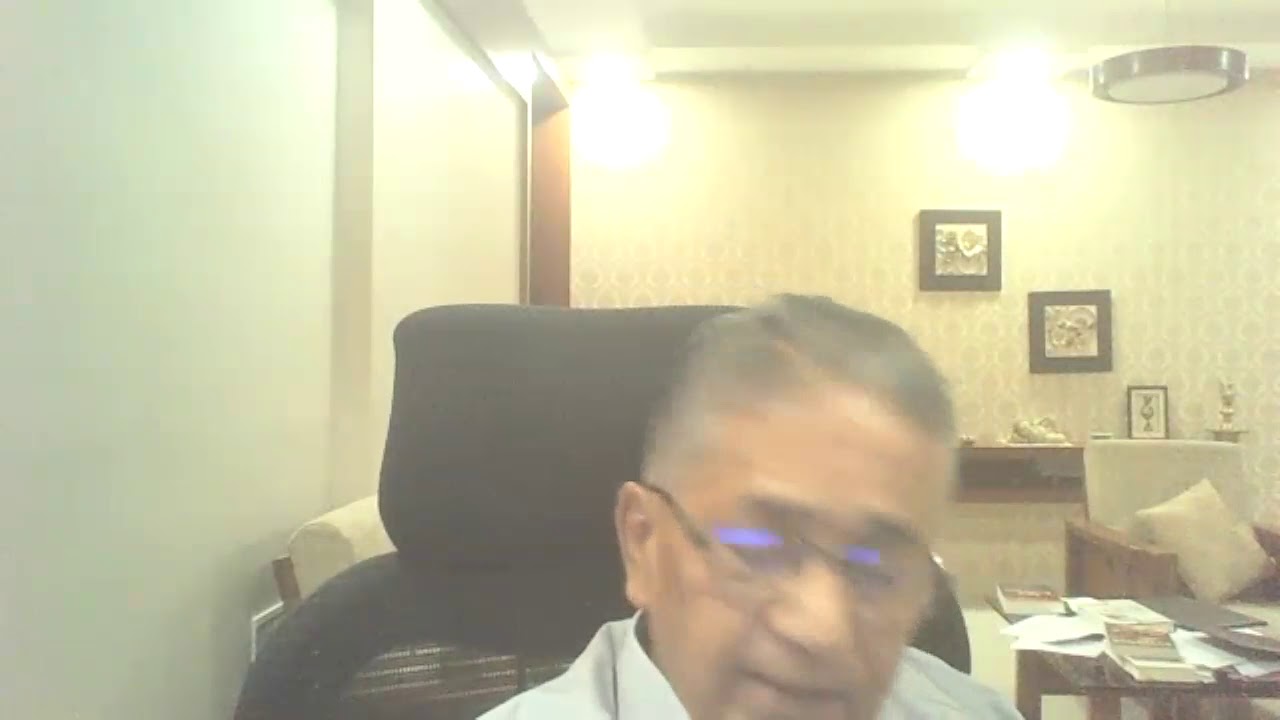 Hon’ble Justice Prakash Rao, Former Acting Chief Justice of High Court ...