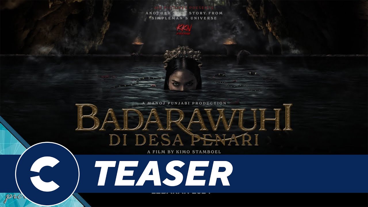 Official First Look BADARAWUHI DI DESA PENARI 🐍 - Cinépolis Indonesia ...