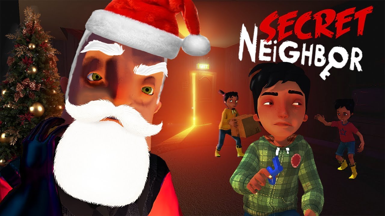 VICTORIAS ÉPICAS en SECRET NEIGHBOR!! + SORTEO DE KEYS (finalizado ...