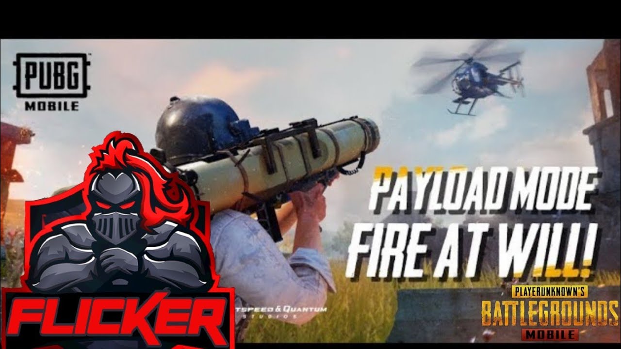 Payload Mode || New Mode In Arcade|| ||PUBG Mobile|| - YouTube