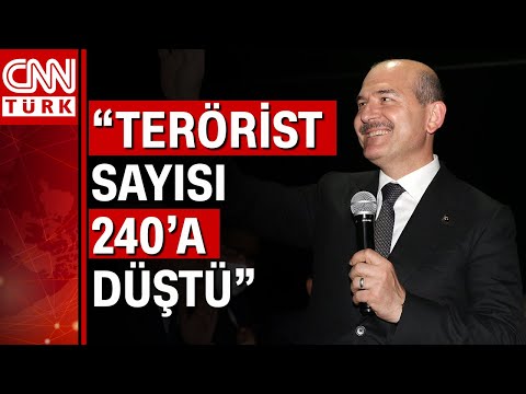 Süleyman Soylu: \