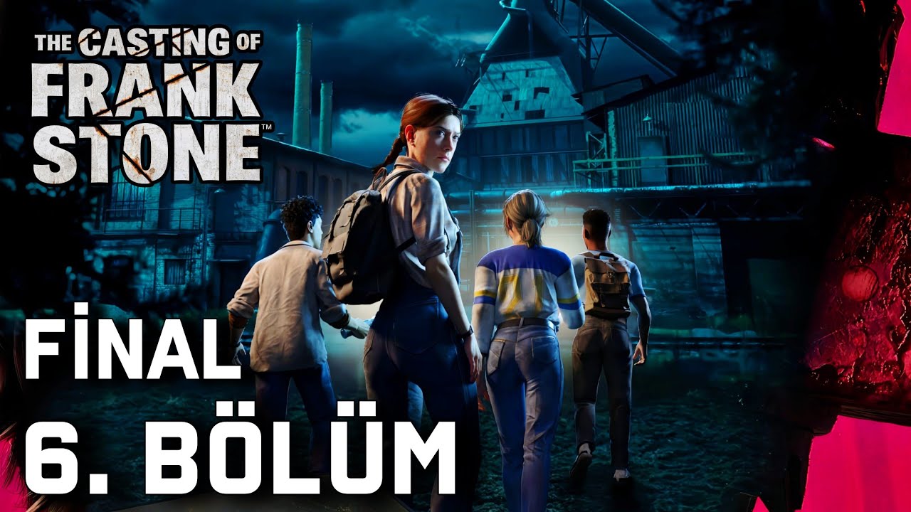 The Casting of Frank Stone - 6. Bölüm FİNAL • 2K QHD - YouTube