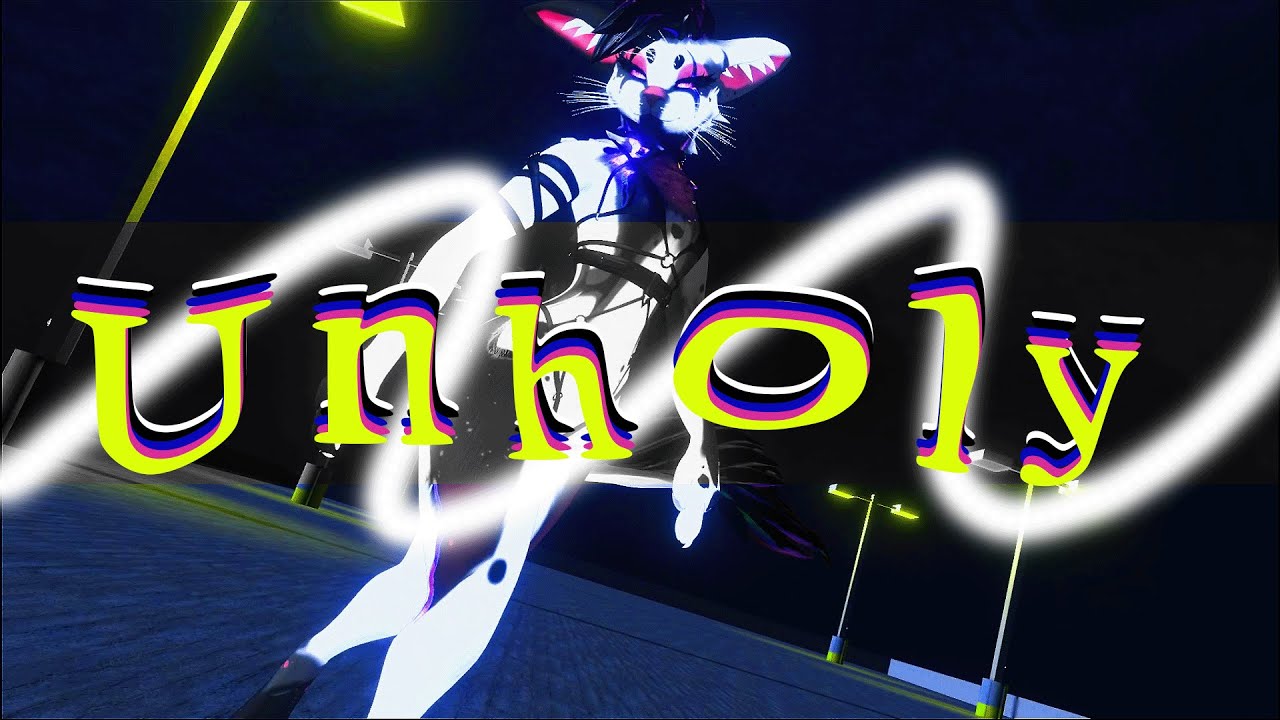 Unholy | VR Dance - YouTube Music