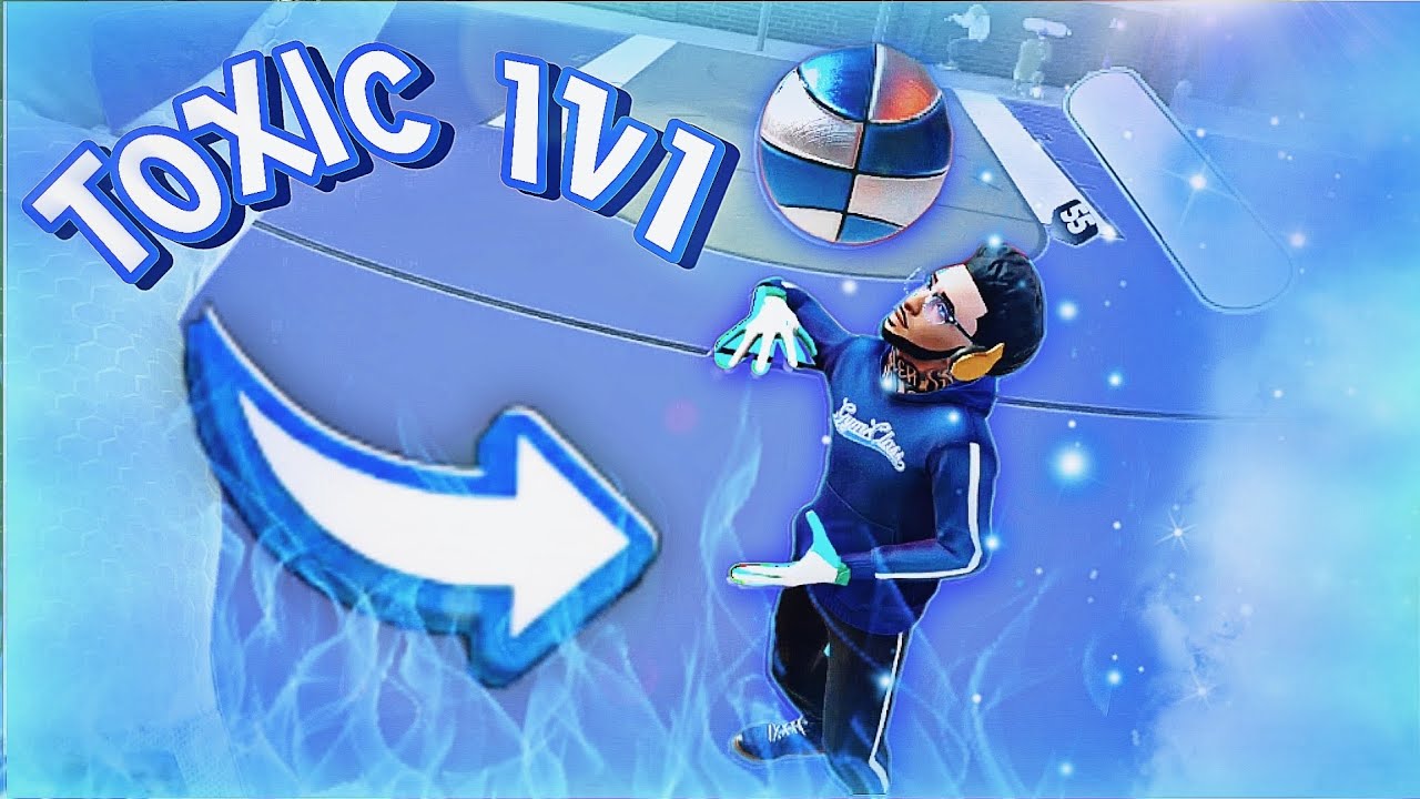 TOXIC 1V1 WITH SUBSCRIBER IN GYM CLASS VR BASKETBALL !! - YouTube