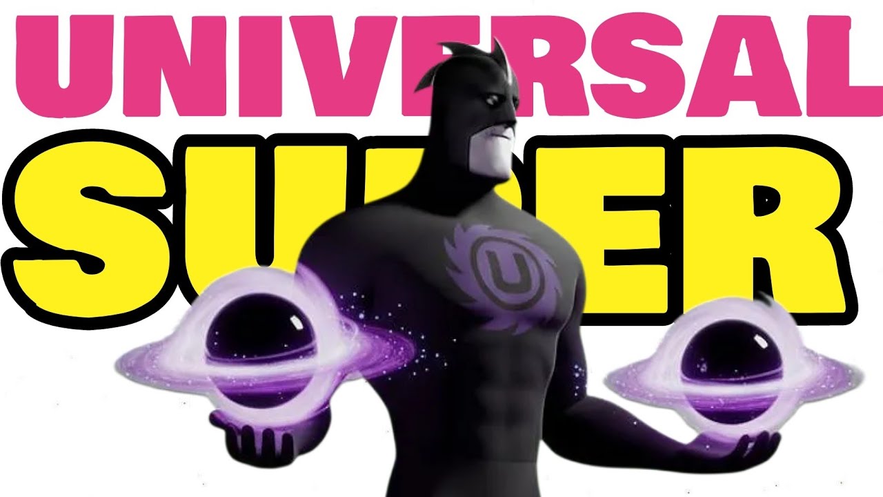 How Strong is Universal Man - Incredibles - YouTube