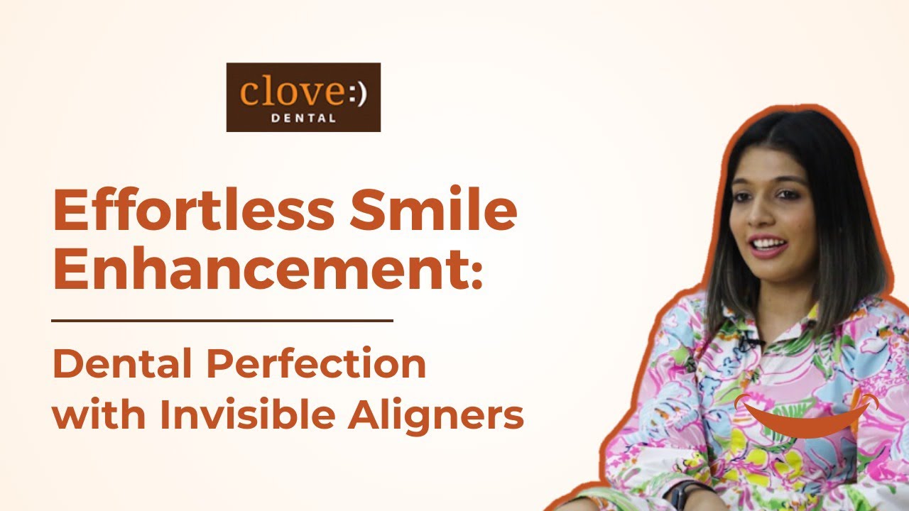 My teeth correction journey to a perfect smile with Invisible Aligners ...