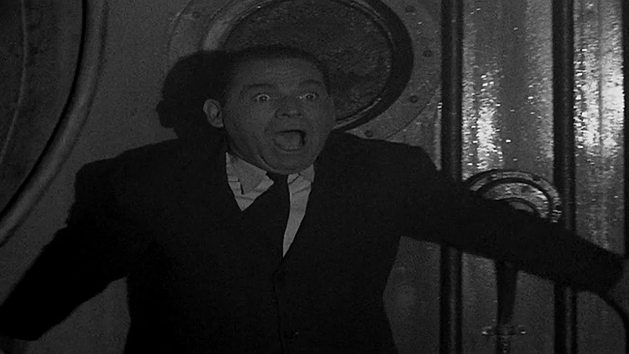 The Twilight Zone, Judgment Night. - YouTube