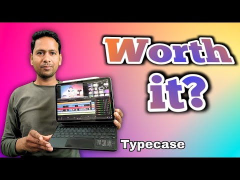 typecase magic keyboard #unboxing 2024 #ipadprokeyboard - YouTube