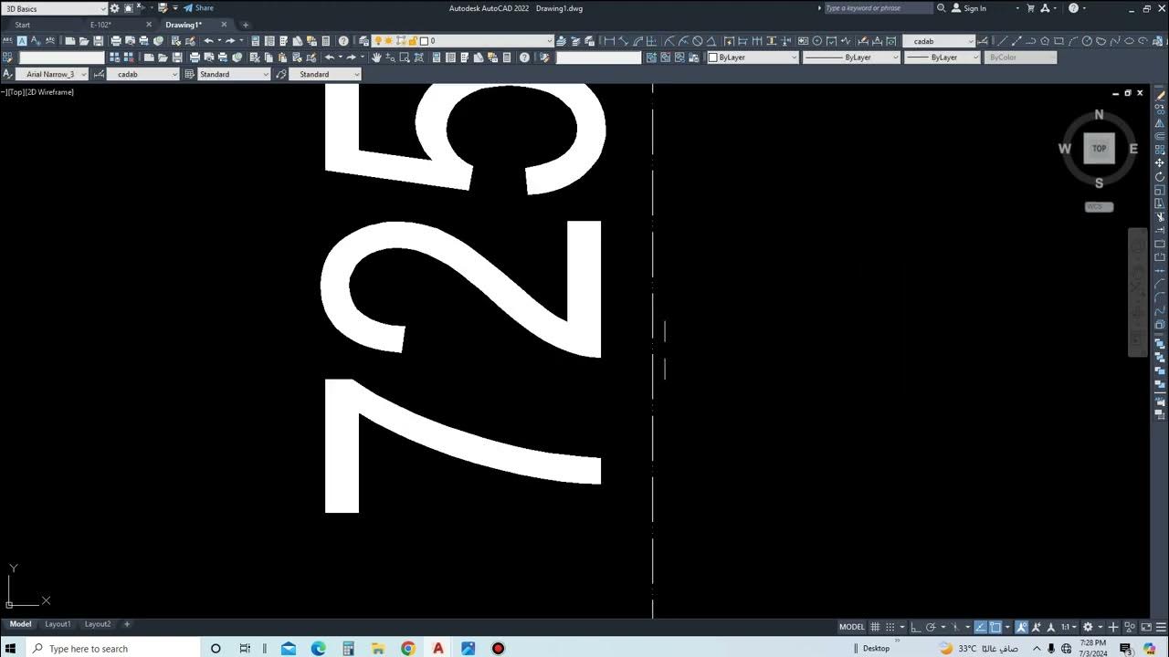 how to create dimension style in autocad in easiest way - YouTube