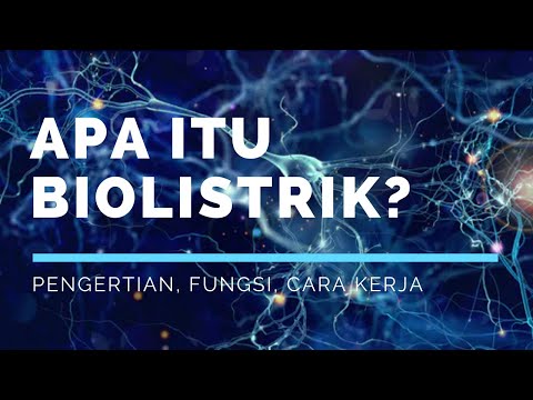 Apa itu biolistrik?