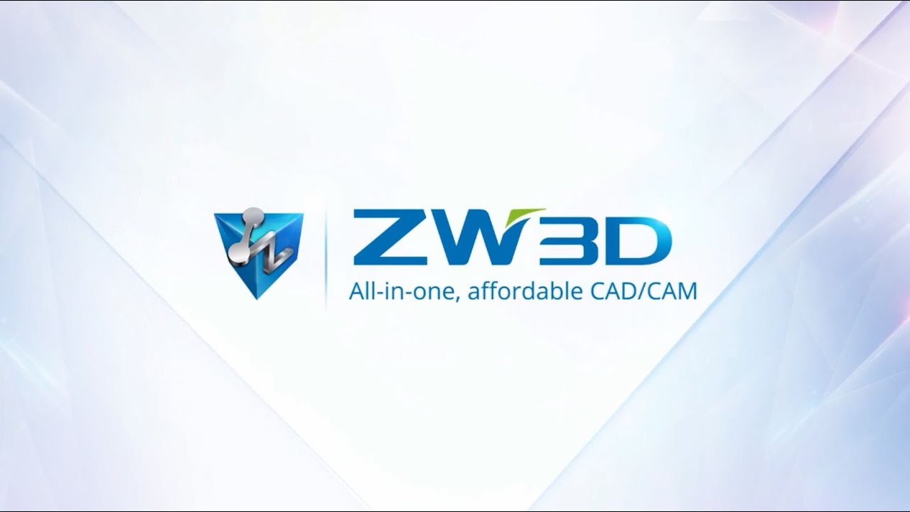 [ZWCAD KOREA] ZW3D 2021 CAM 신기능 소개 – 1. 효율적인 2차 선반가공을 위한 소재 설정 ...