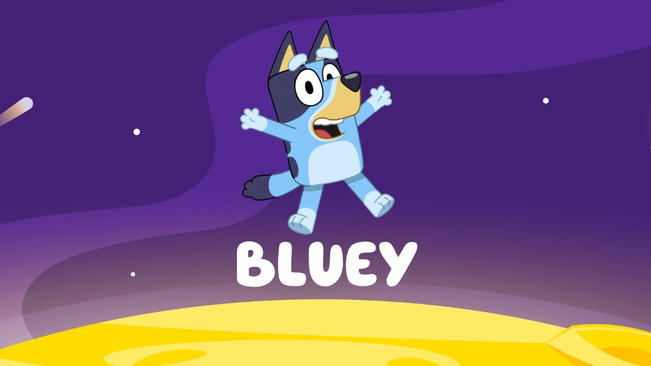 Everything You Need to Know About: Bluey from Bluey #Bluey - YouTube