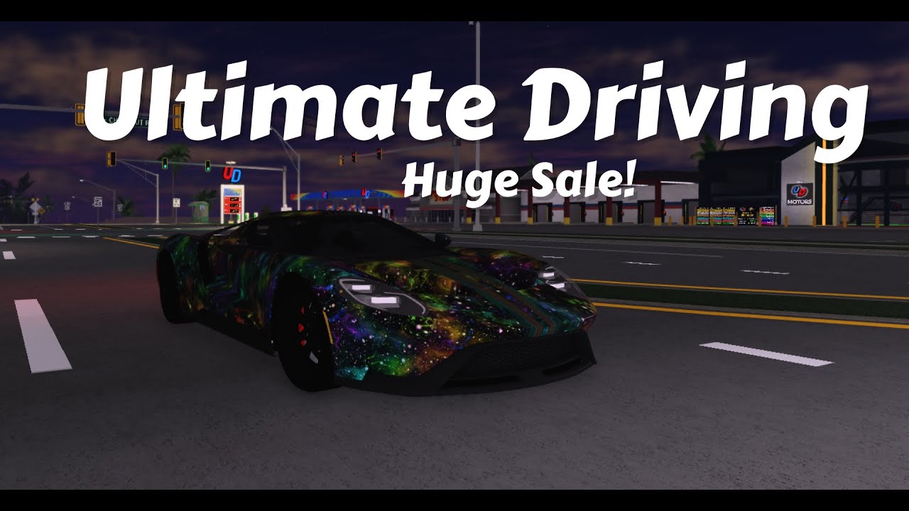 Ultimate Driving, Westover islands Huge Sale! - YouTube