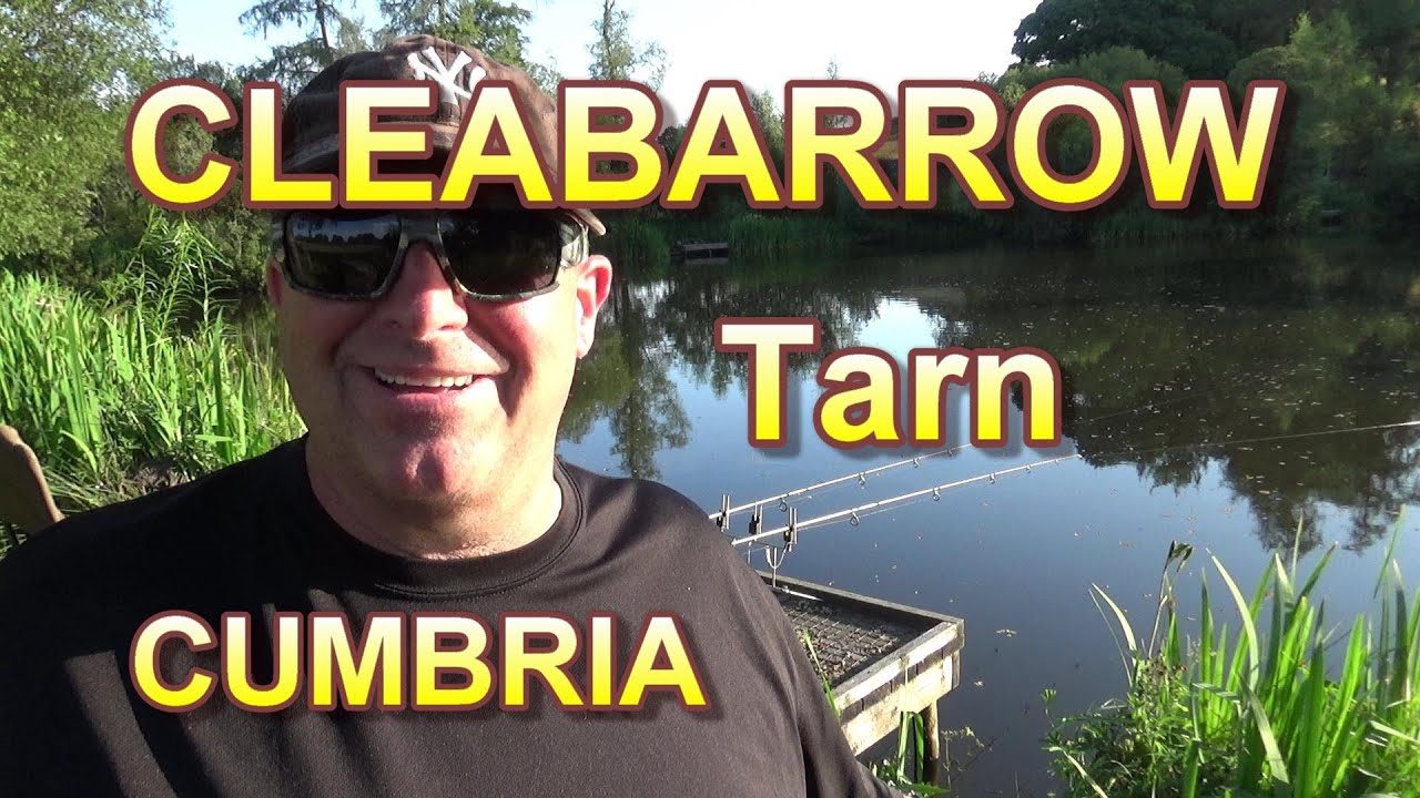CLEABARROW TARN - YouTube