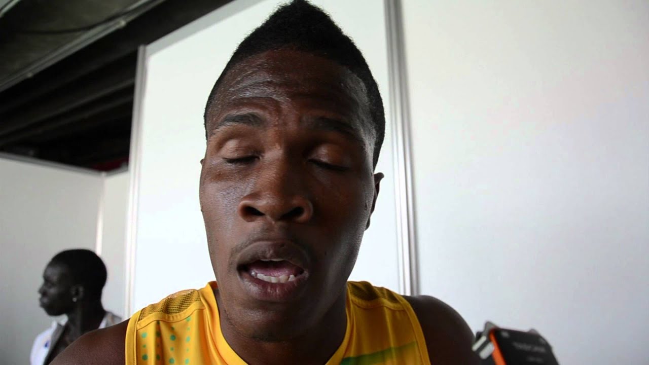 Shavon Barnes promises something special in Spain - YouTube