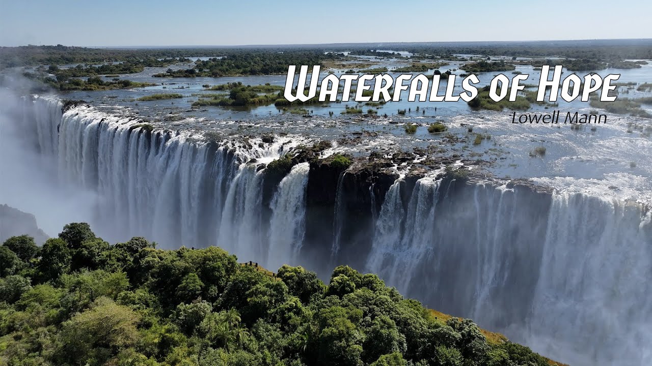 Waterfalls of Hope - YouTube