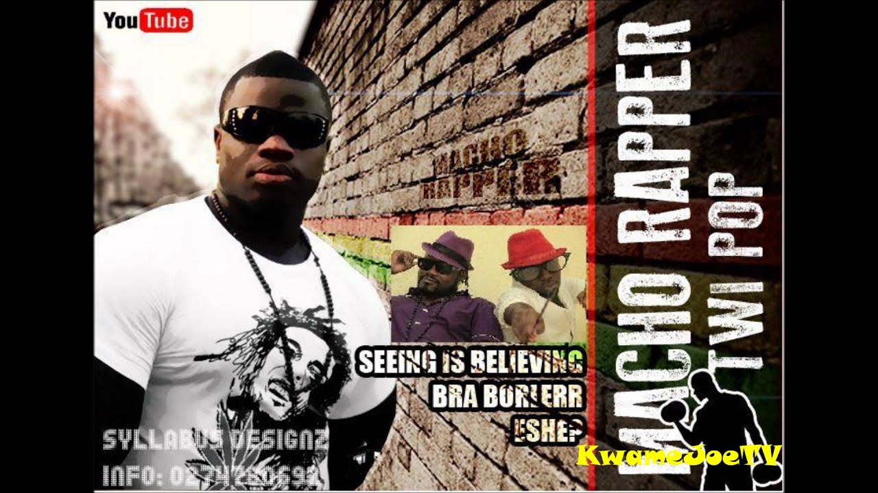 Macho Rapper Ft. Praye - Seeing Is Believing - YouTube