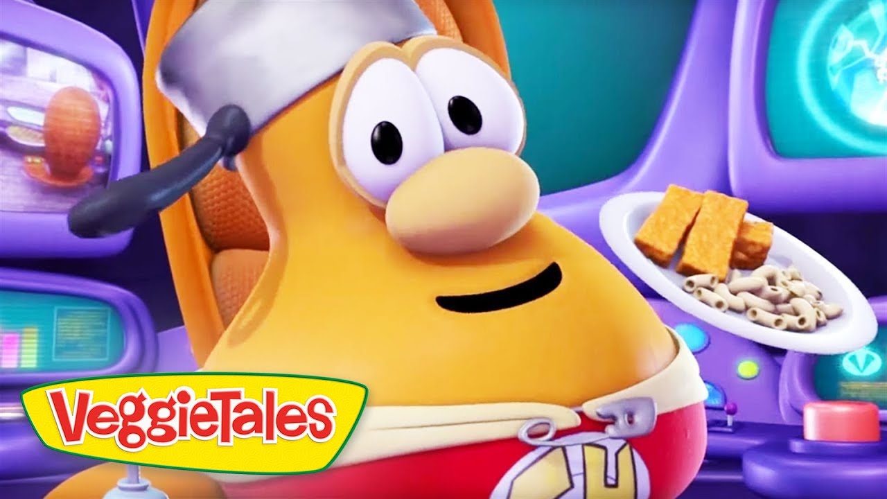 VeggieTales | Songs of Wisdom | VeggieTales Special | Kids Cartoon ...