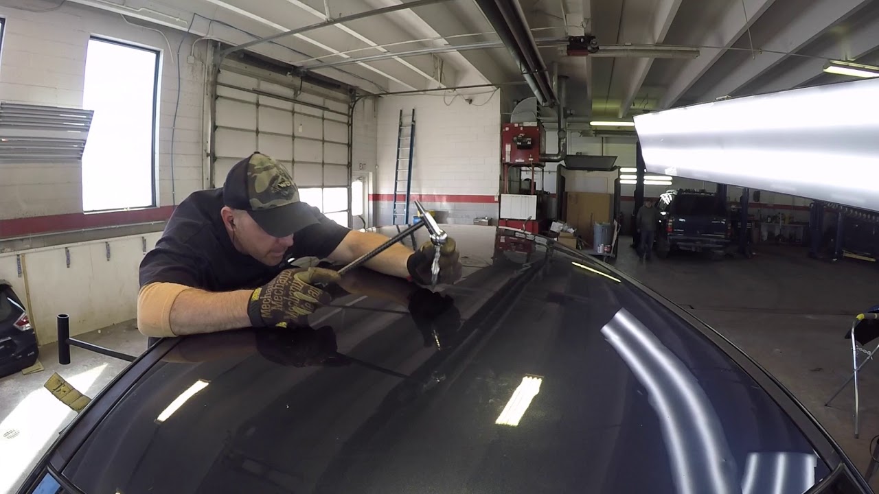 Ultimate Repair Video - YouTube