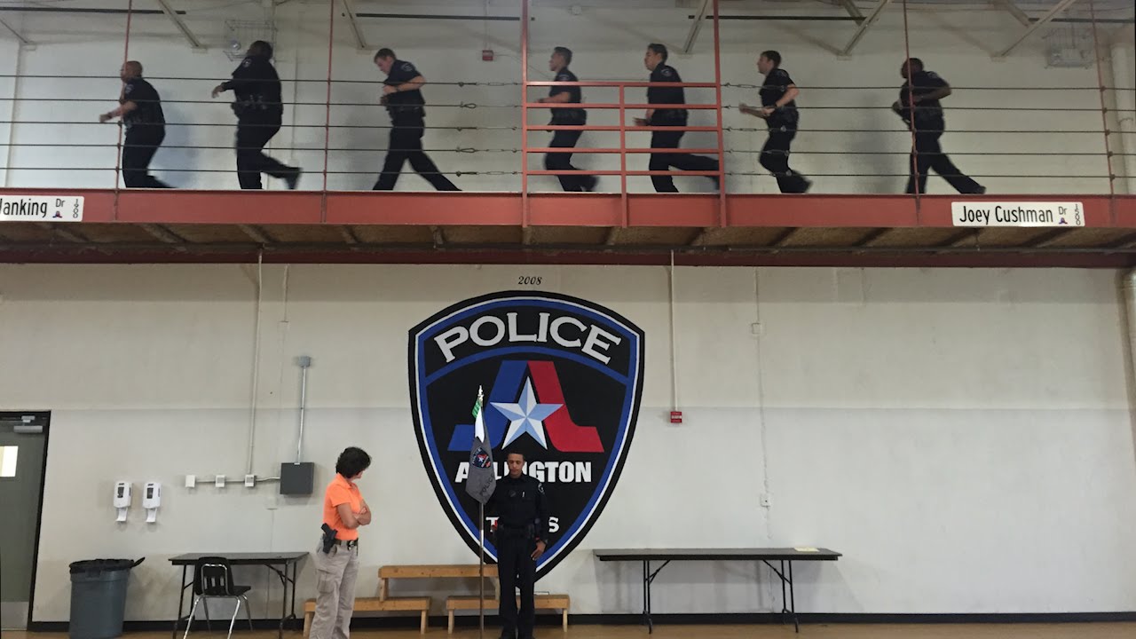 Ask Arlington: Hiring & Training Process for the Arlington Police ...