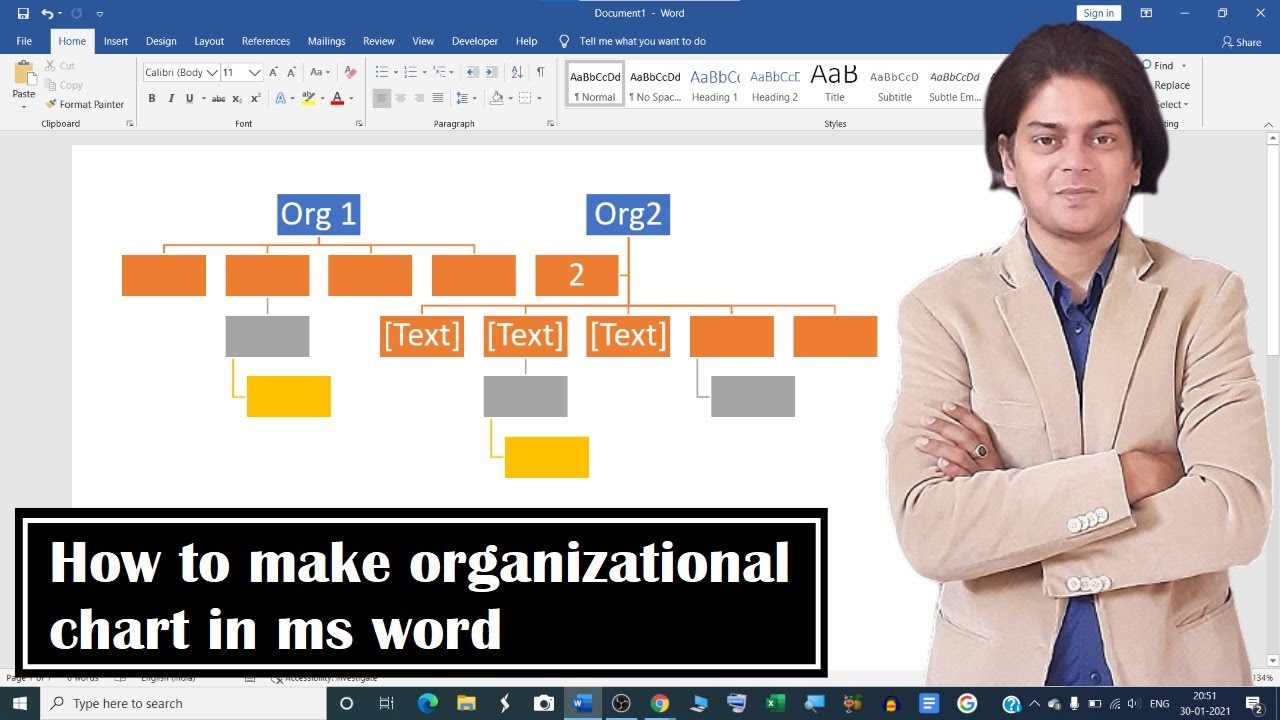 How To Make Organizational Chart In Microsoft Word How Do You Create How To Make Organizational Chart In Microsoft Word How Do You Create