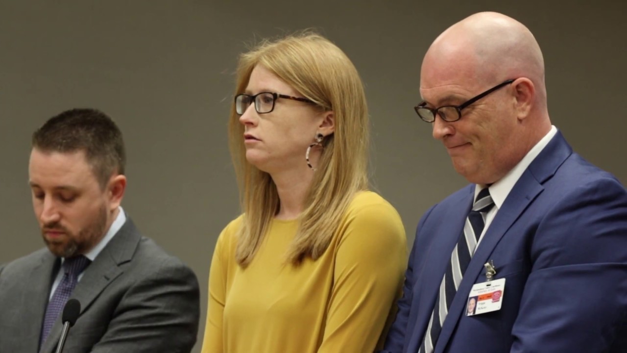 Lisa Rothwell Pleads Guilty - YouTube