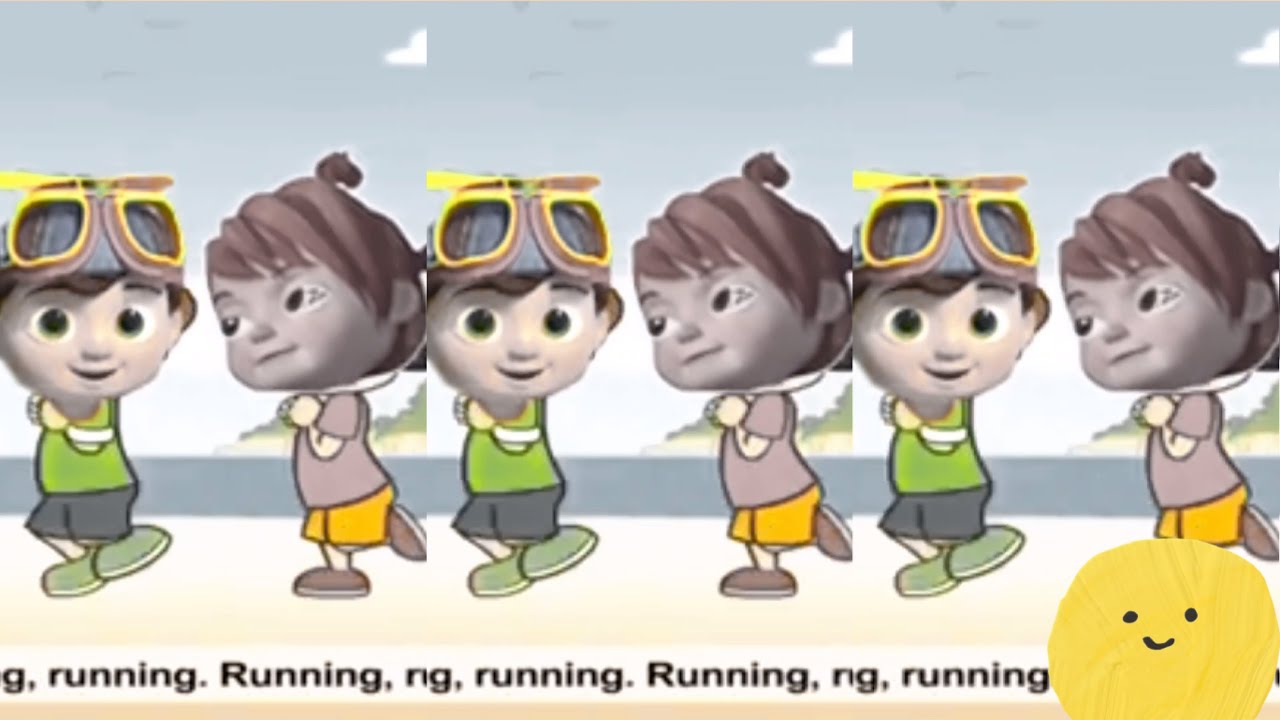 Running ,running,running now lets stop…skip,skip,skip ,hop hop hop ...