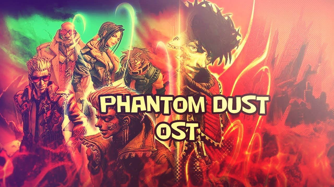Phantom Dust OST - XBox Lobby (Extended HD) - YouTube