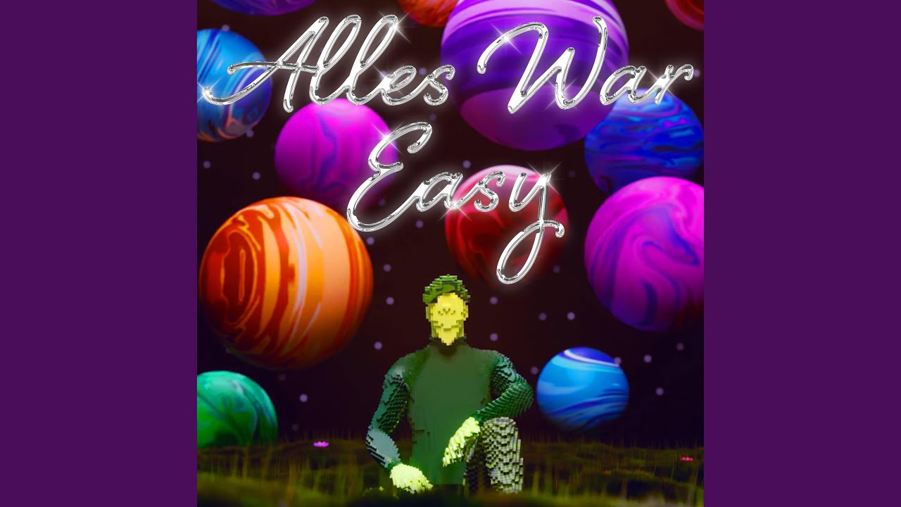 ALLES WAR EASY - YouTube