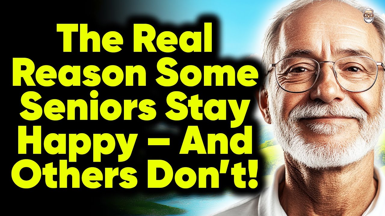 The Real Reason Some Seniors Stay Happy – And Others Don’t | Senior ...