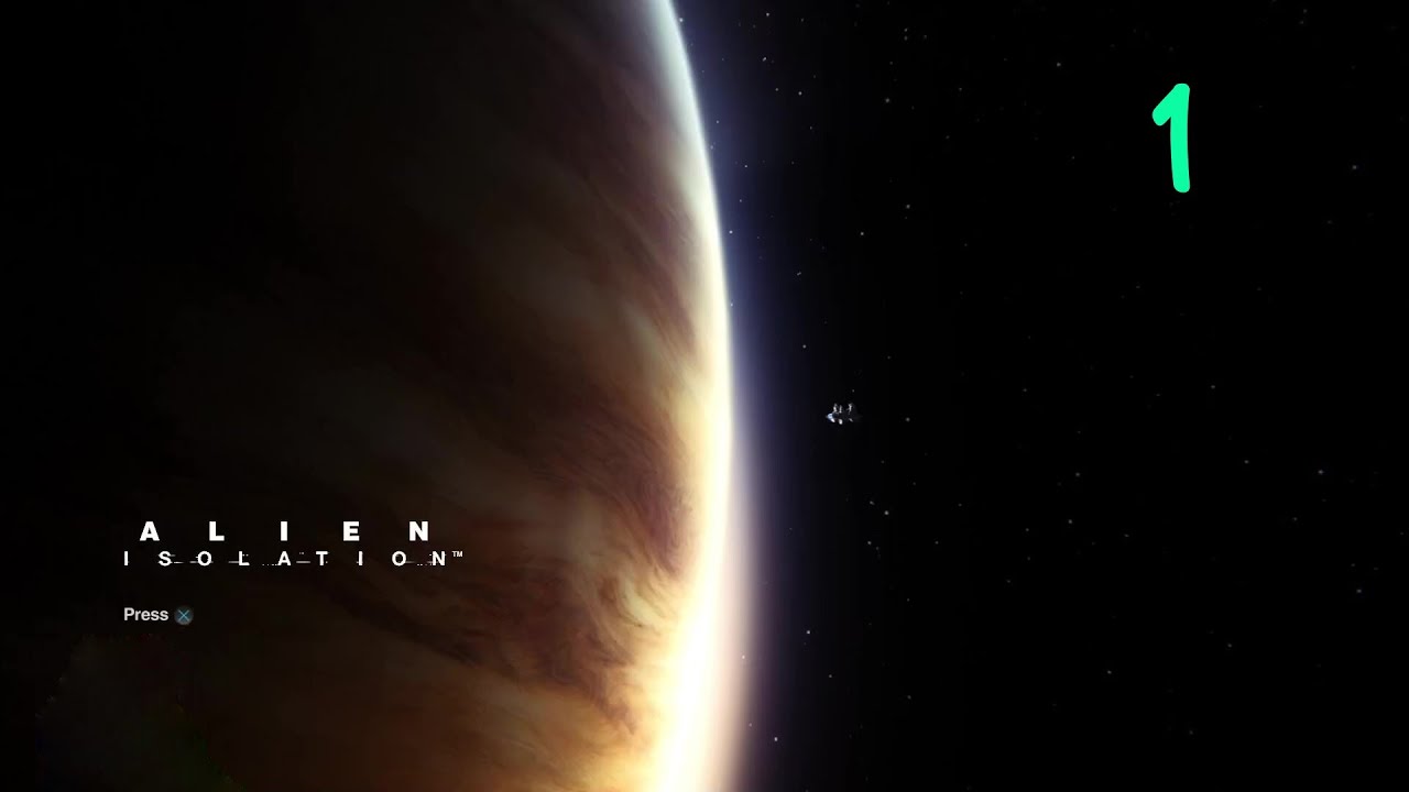 Alien Isolation - YouTube