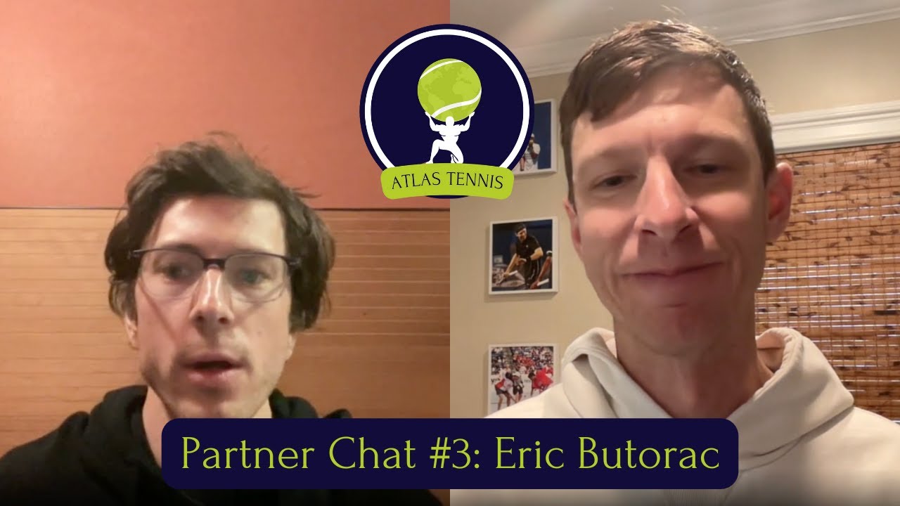 Atlas Tennis Partner Chat with Eric Butorac, Former ATP #17 and USTA ...