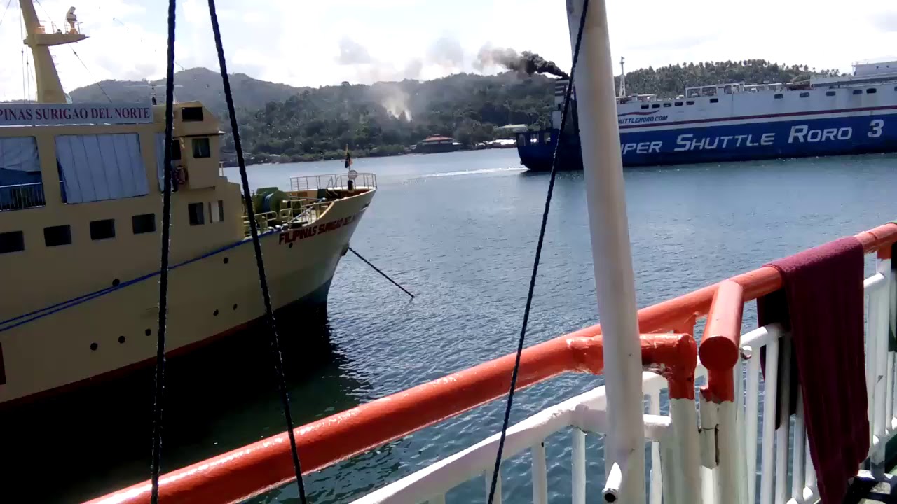 Port of masbate - YouTube