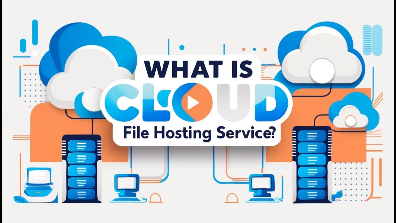 Cloud File Hosting Service - What is Cloud File Hosting Service - YouTube