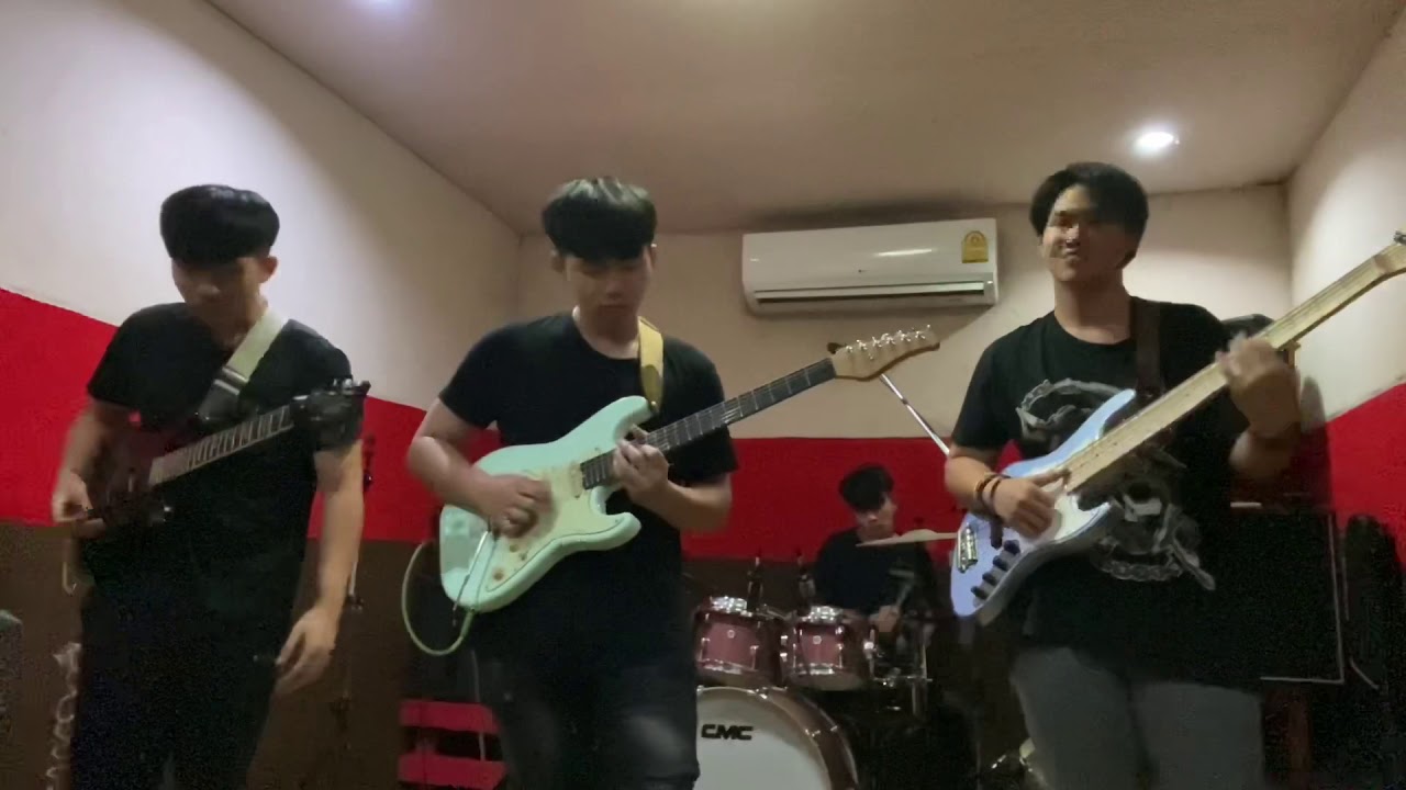 INTERVALS|| Libra feat.plini (band cover by Modern IV) - YouTube