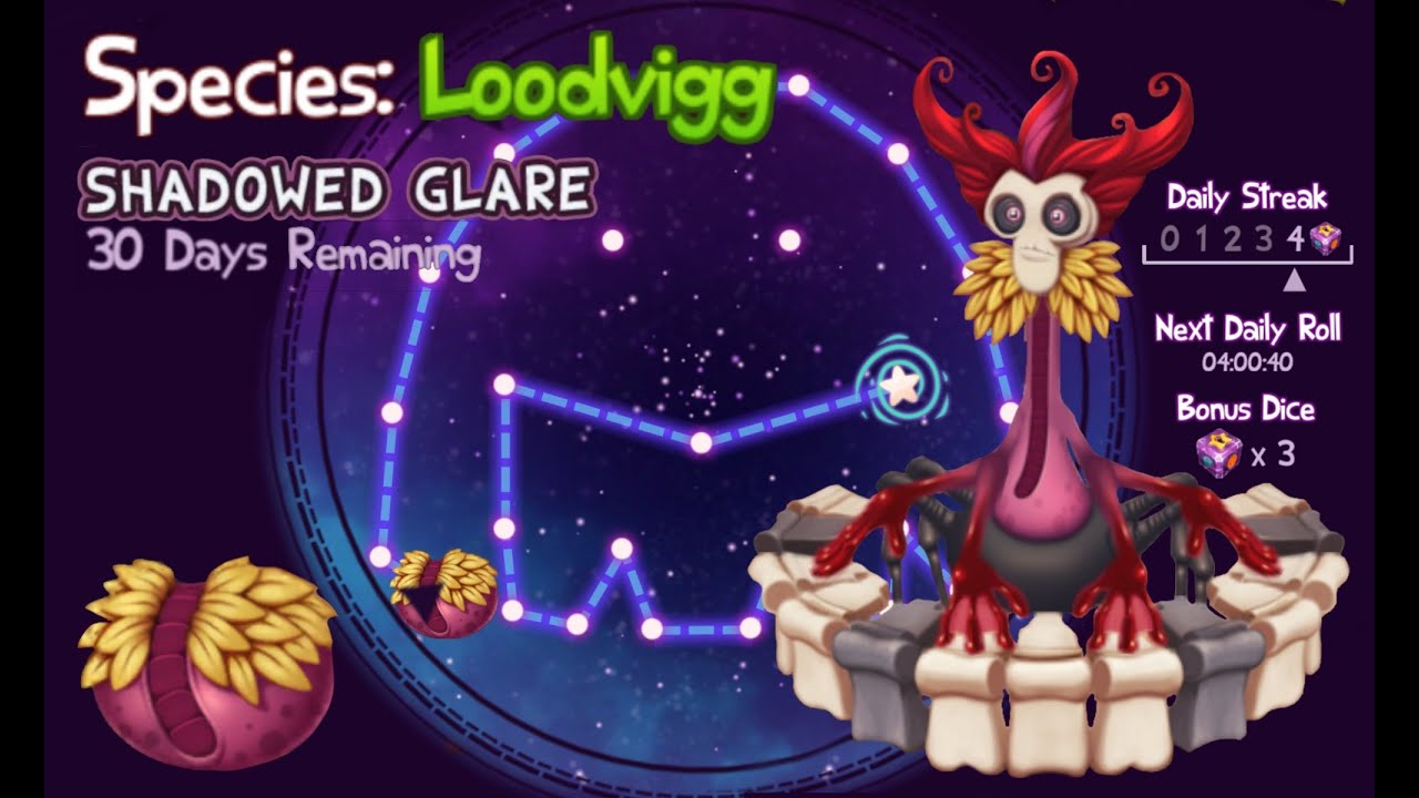 DOF Celestial Loodvigg (September) Is Here!!!! Sep 1, 2016 - YouTube